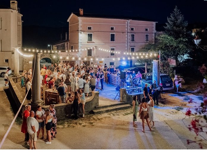 Vižinada bilježi snažan rast turističkog prometa - U odnosu na lani ...