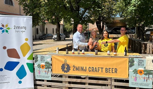 Sve je spremno za 6. Žminj craft beer festival – očekuje vas više od 30 ...